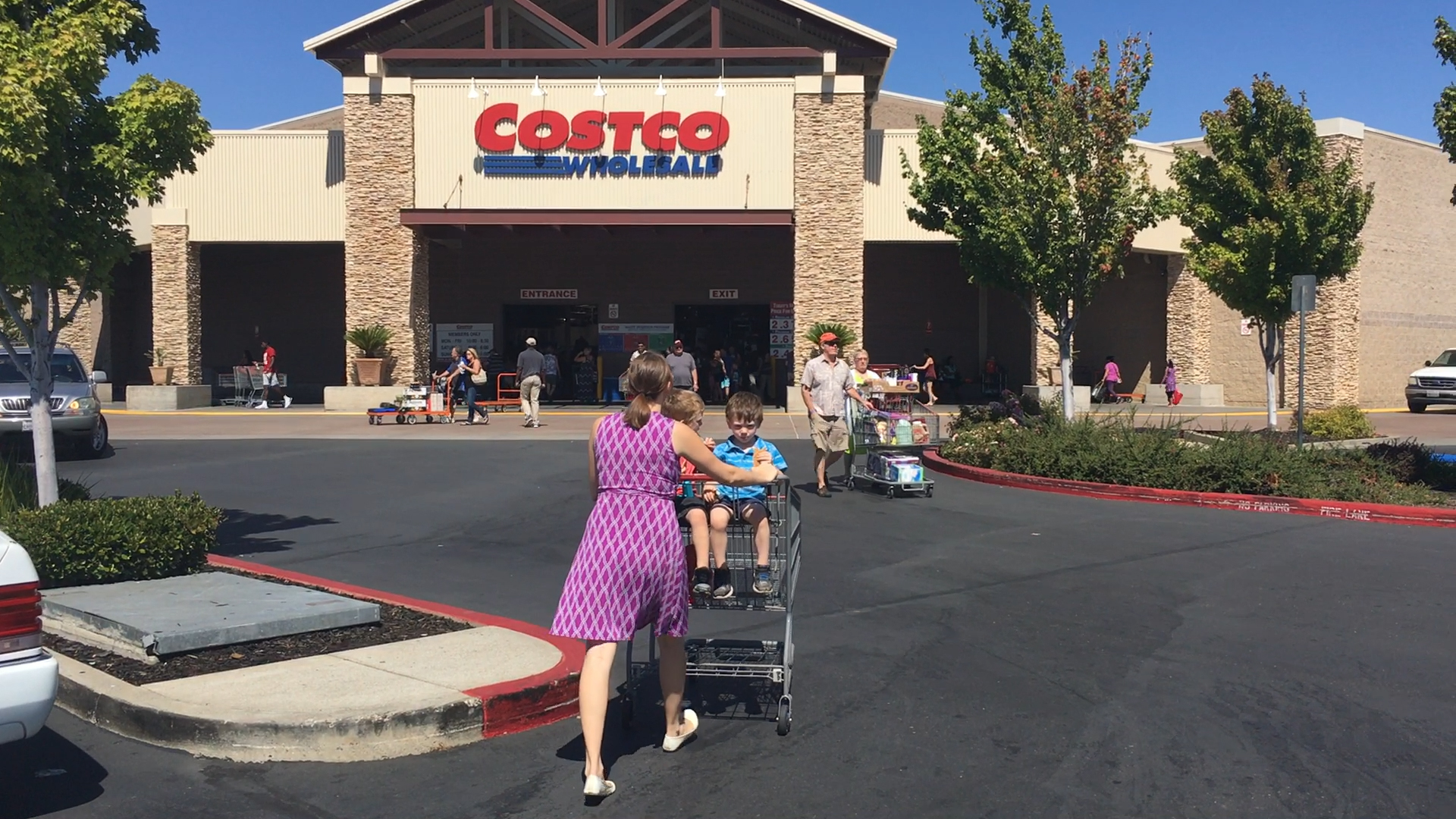 A Tour Inside My Favorite Store: Costco (And what I buy) – YWGtv ...