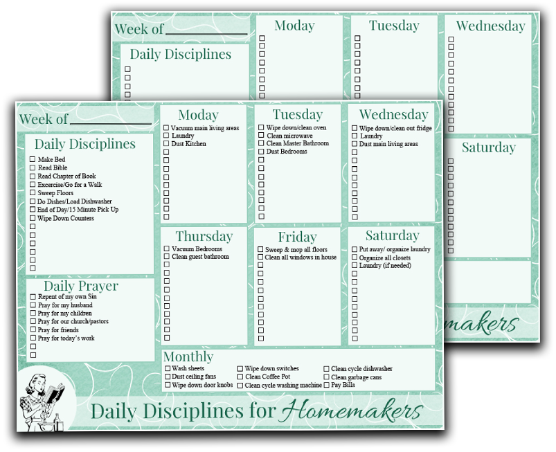 Getting on Track with Your Daily Disciplines