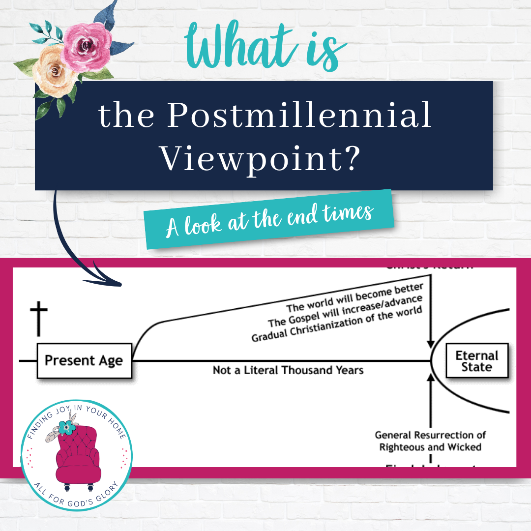 The Postmillenial Viewpoint (A Look at the End Times Part 4) – Hf #321