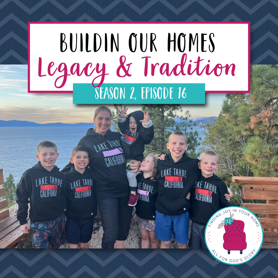 Building Our Homes: Legacy & Tradition – S2, E16